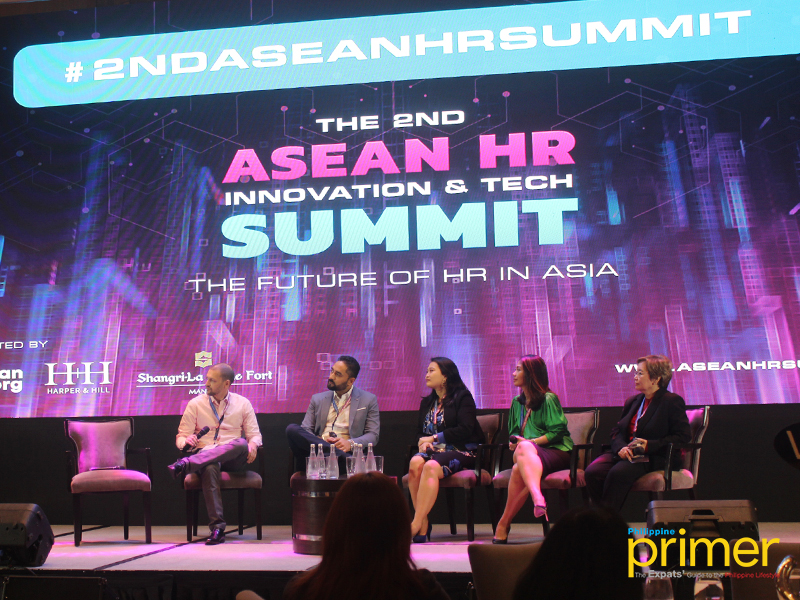 HR Leaders Continue to Learn New Solutions at the ASEAN HR Summit ...