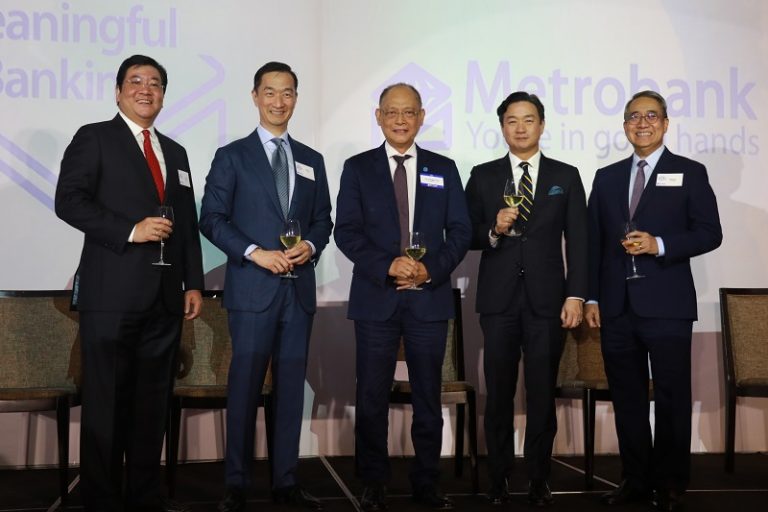 Metrobank Celebrates 57 Years of Meaningful Banking | Philippine Primer