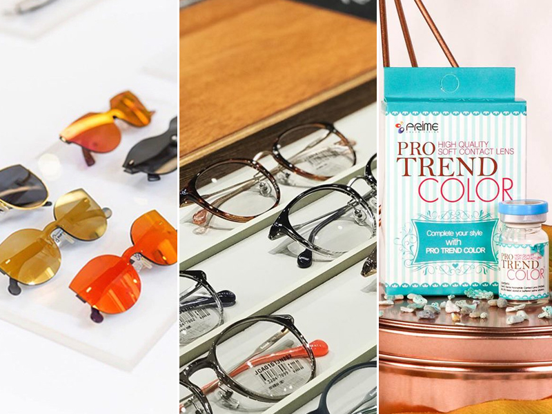 Optical Shops in the Metro: Where to Buy Your Next Pair of Specs ...