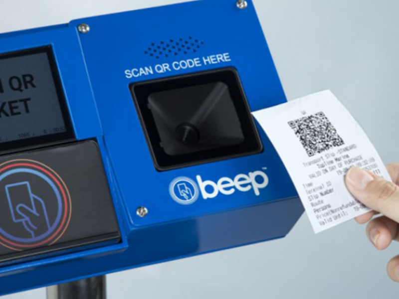 beep™ Introduces PH First QR Ticketing System | Philippine Primer