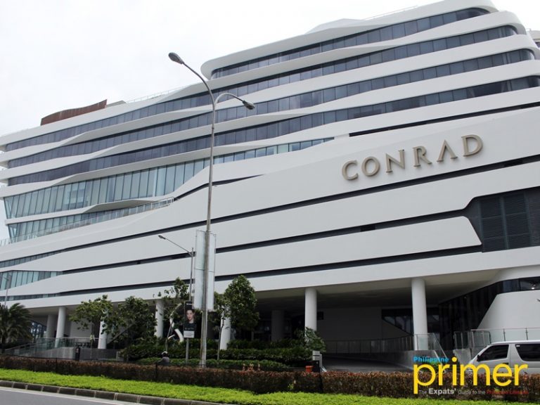 6 Restaurants and Spots to Visit in S Maison at Conrad Manila ...