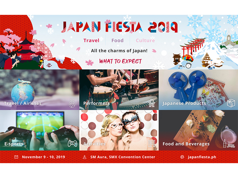 What to Expect at the Japan Fiesta 2019 | Philippine Primer