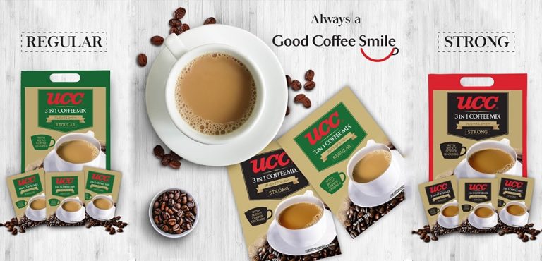 UCC PH’s New 3-in-1 Coffee Mix Upgrades Your Instant Coffee Experience ...