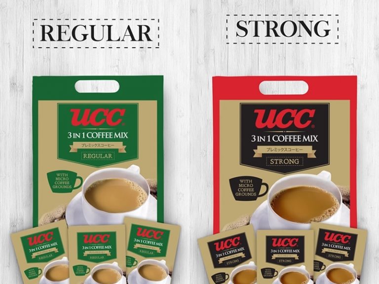 UCC PH’s New 3-in-1 Coffee Mix Upgrades Your Instant Coffee Experience ...