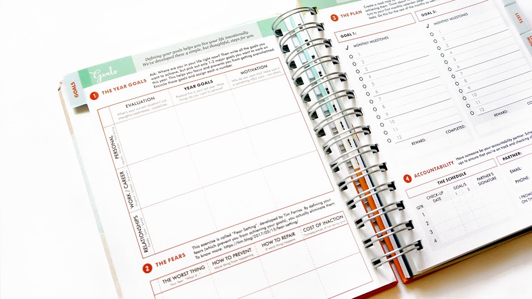LIST: 2020 Planners in the PH to Check Out for a Productive Year ...
