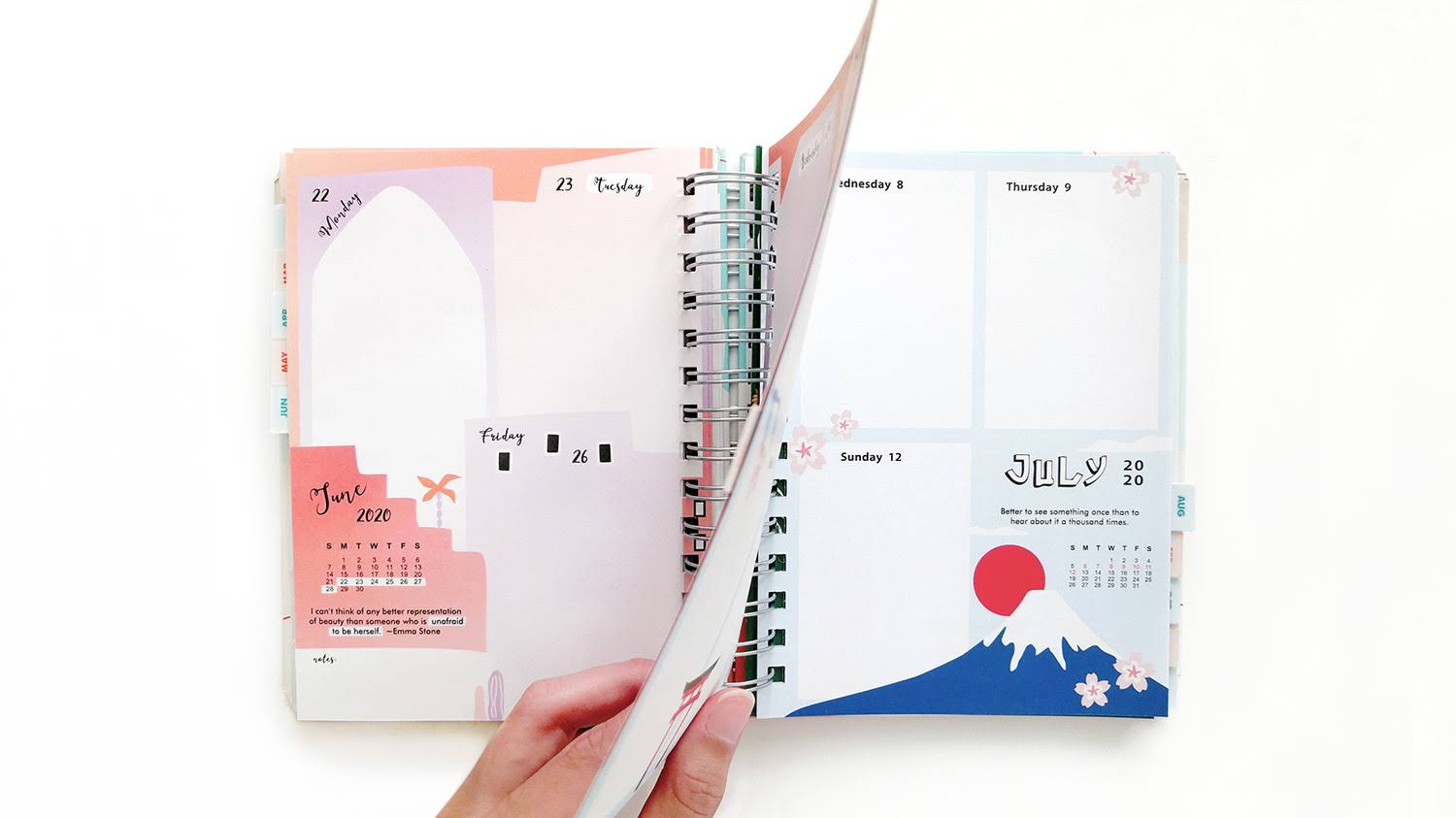 LIST: 2020 Planners in the PH to Check Out for a Productive Year ...
