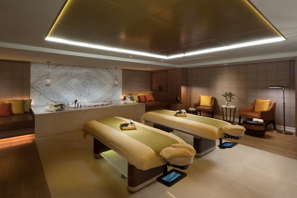 The Retreat Spa at Okada Manila Is Shortlisted for World Spa and ...