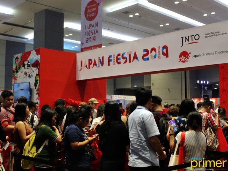 What Went Down at the Japan Fiesta 2019 | Philippine Primer