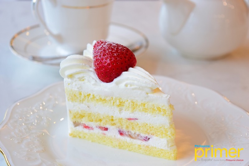 Pâtisserie BEBE Rouge in Makati Now Offers Christmas Cakes by ...