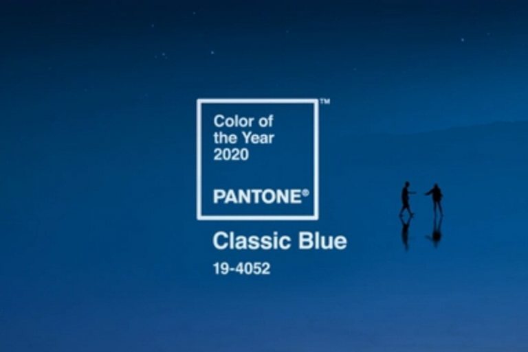 Pantone Introduces Classic Blue as 2020 Color of the Year | Philippine ...