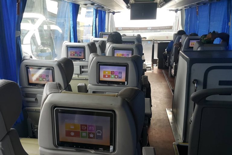 Partas’ Super Deluxe Bus to Vigan Offers Airplane-style Entertainment ...