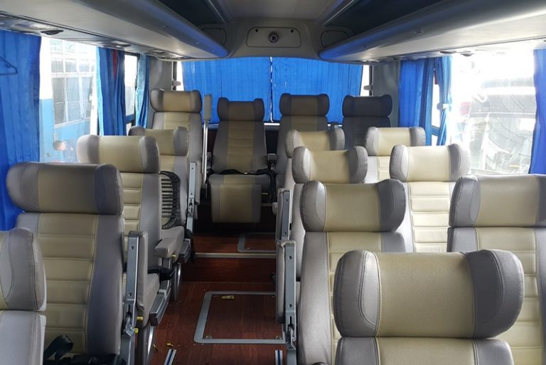 Partas’ Super Deluxe Bus to Vigan Offers Airplane-style Entertainment ...