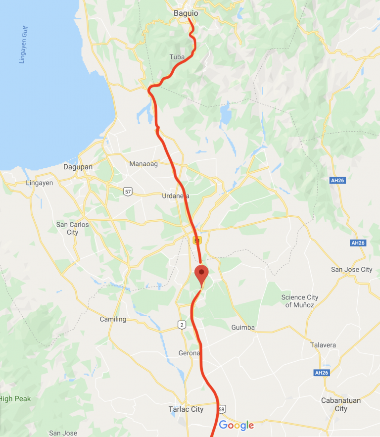 New TPLEX Sison-Rosario Section Temporarily Open and Toll-Free for the ...