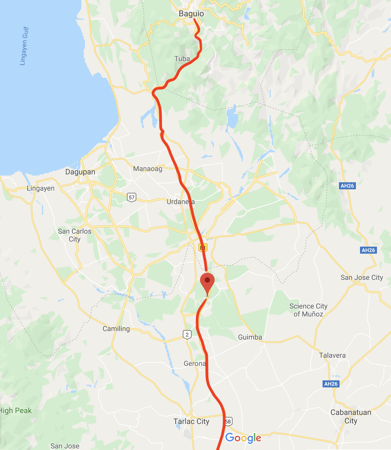 New TPLEX Sison-Rosario Section Temporarily Open and Toll-Free for the ...