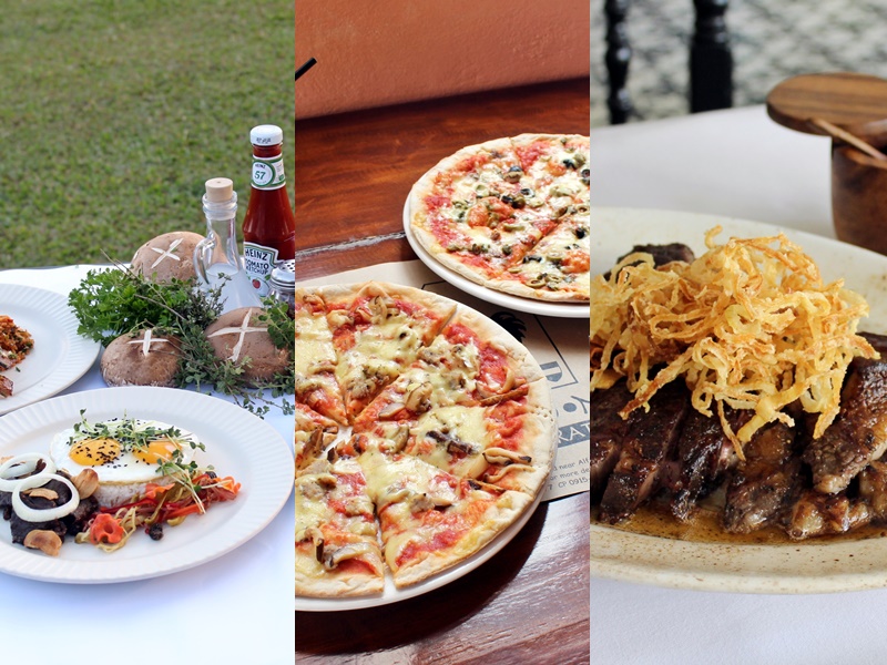 10 Recommended Restaurants When in Tagaytay | Philippine Primer