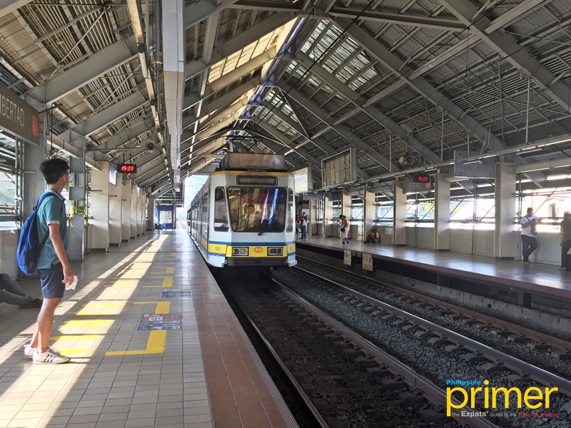 LRT-1 to Carry Out 3-Month Temporary Passenger Traffic Scheme in 2020 ...