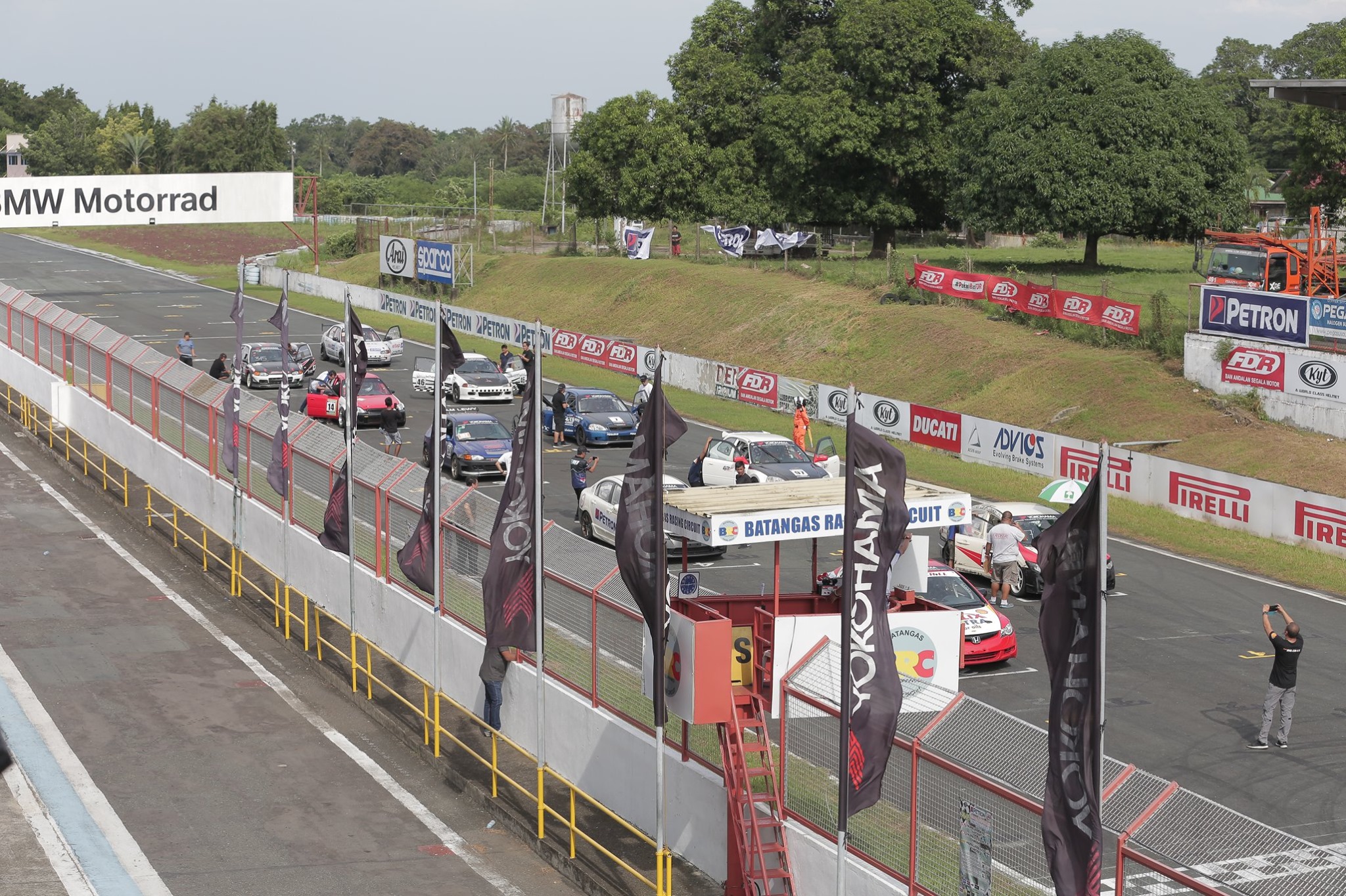 LIST: Motoring Racetracks in the PH | Philippine Primer