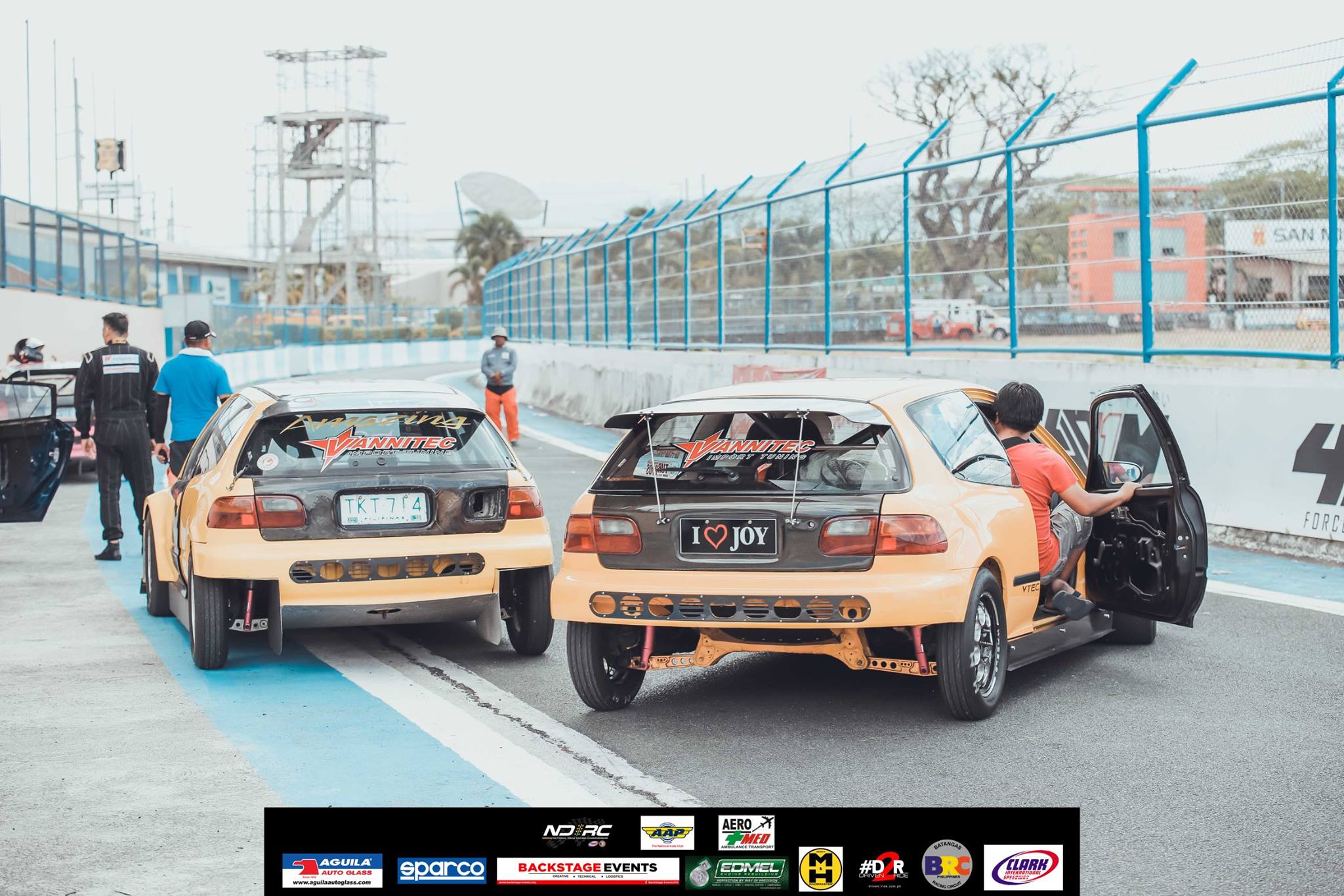 LIST: Motoring Racetracks in the PH | Philippine Primer