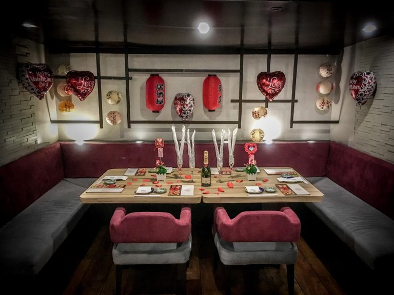 Kitsho Japanese Restaurant to Offer Valentine’s Dinner Buffet for ...
