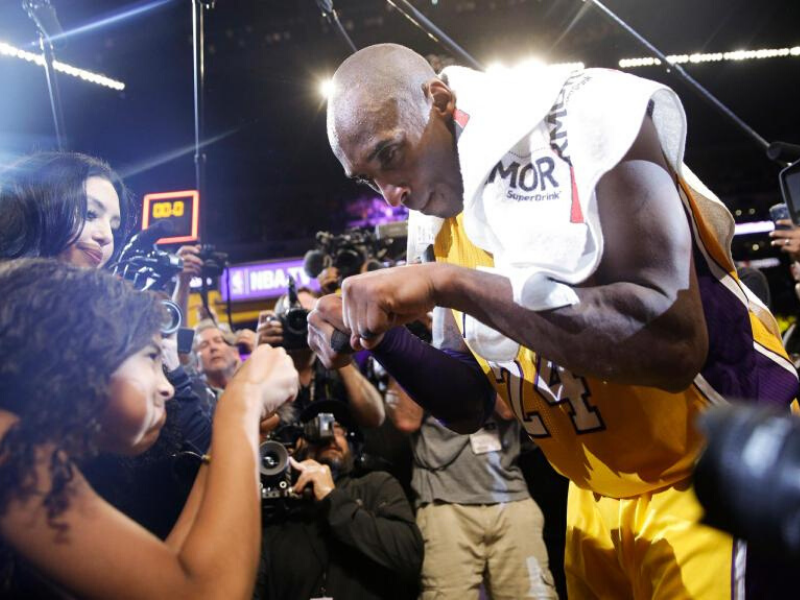 What Basketball Superstar Kobe Bryant Meant to Filipinos | Philippine ...