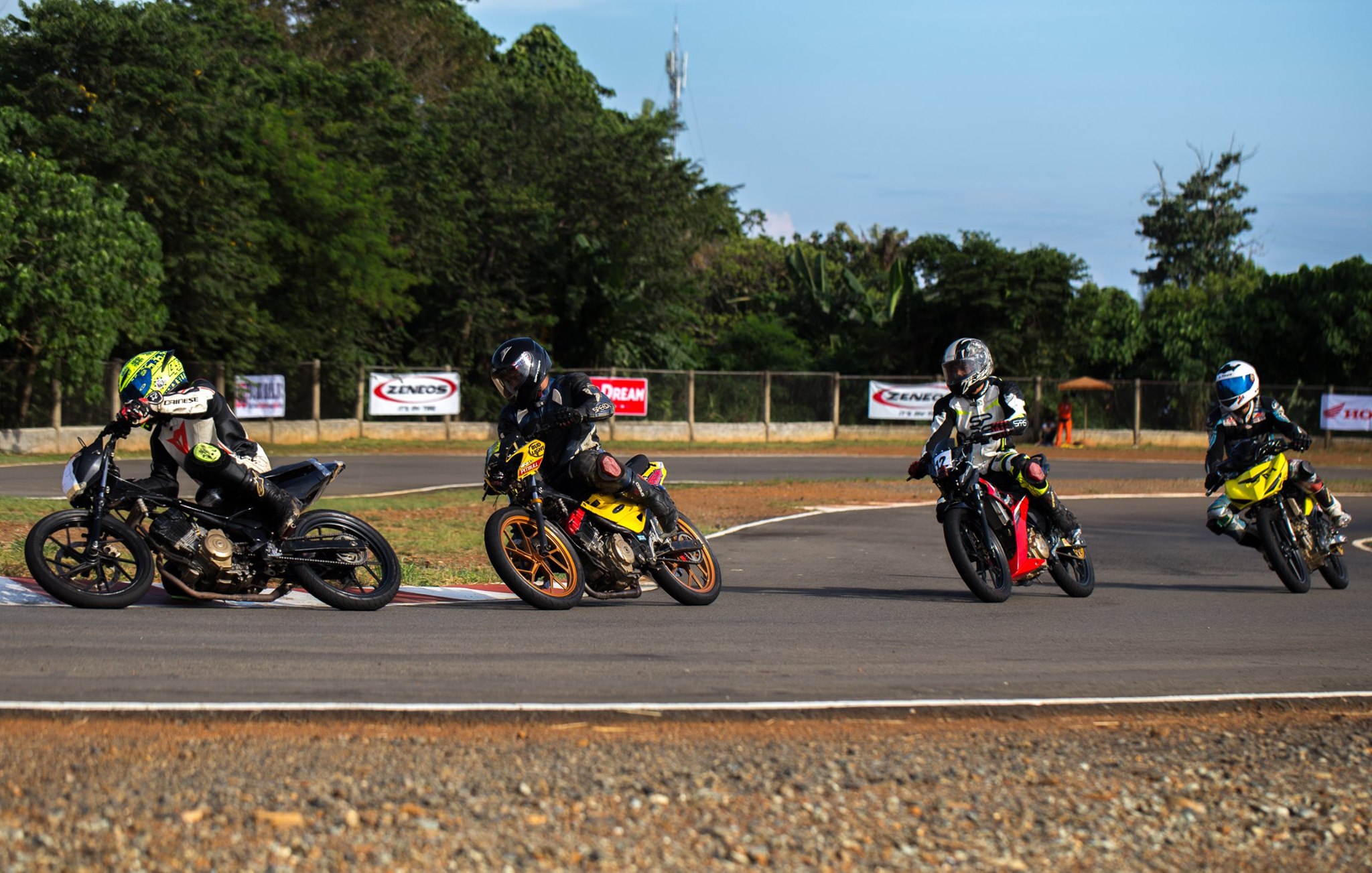 LIST: Motoring Racetracks in the PH | Philippine Primer