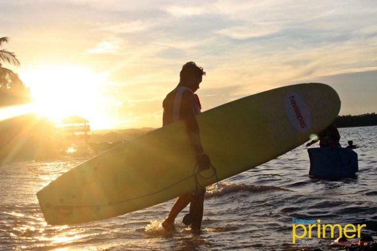 Siargao Rides the Waves to Recovery with 26th Siargao International ...