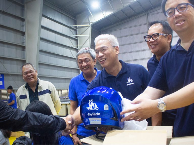 What We Know About JoyRide Motorcycle Taxi Hailing Service | Philippine ...