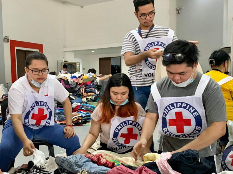 LIST: Where to Donate for Taal Relief Operations | Philippine Primer