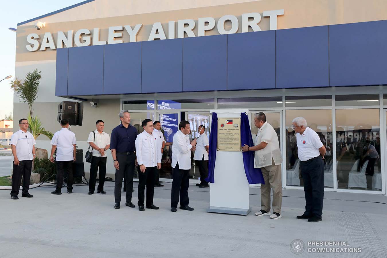 Sangley Airport in Cavite Officially Opens and Starts Operation ...