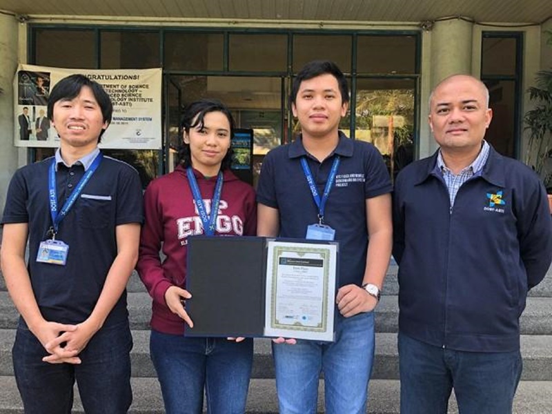 Filipino Researchers Bagged First Place at the Space Mission Idea ...