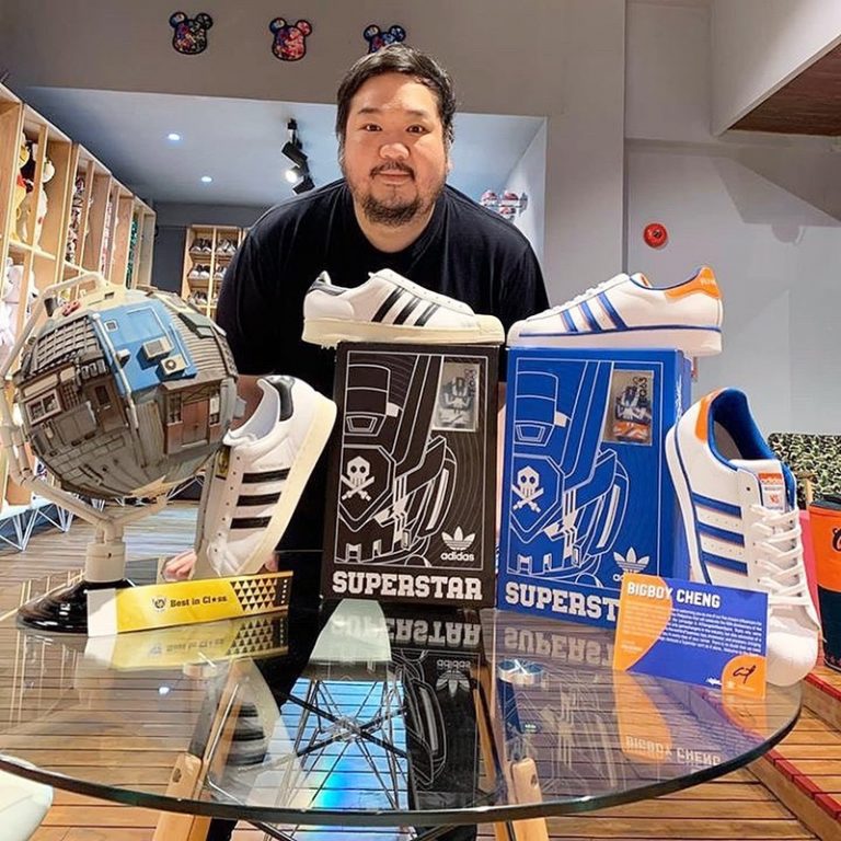 Quiccs and Adidas Celebrates Superstar’s 50th Anniversary with a New ...