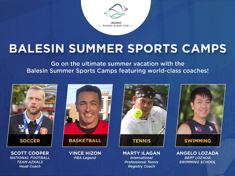 Experience the Ultimate Family Vacation at the Balesin Island ...