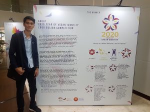 Filipino Wins ASEAN Identity Logo Design Competition | Philippine Primer