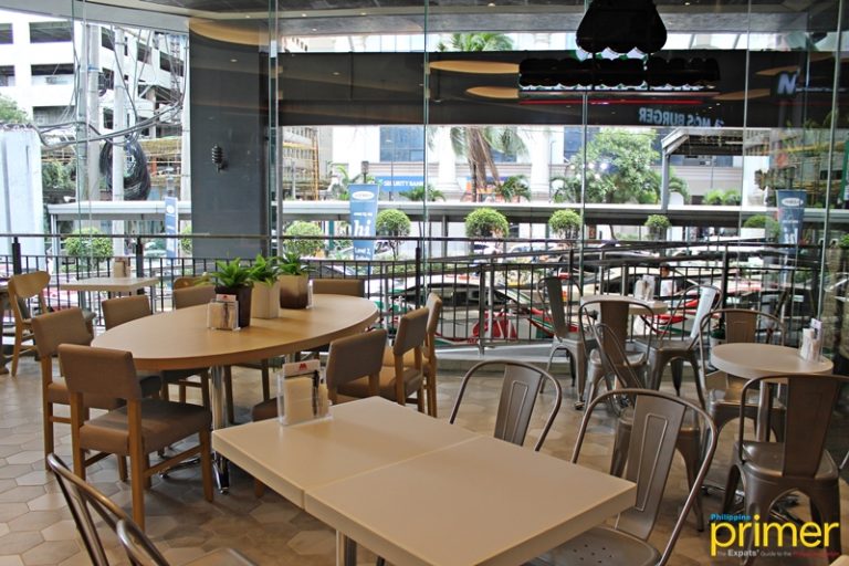 Japan’s MOS Burger Opens Its First Store in PH | Philippine Primer