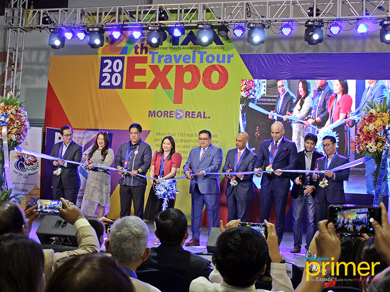 PTAA’s 27th Travel Tour Expo Opens Today | Philippine Primer