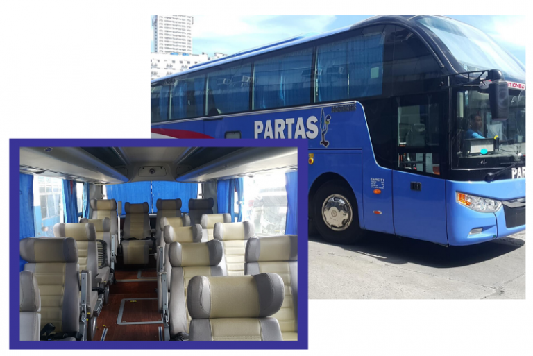 7 Premium Buses in Manila for a Hassle-Free Travel up North ...