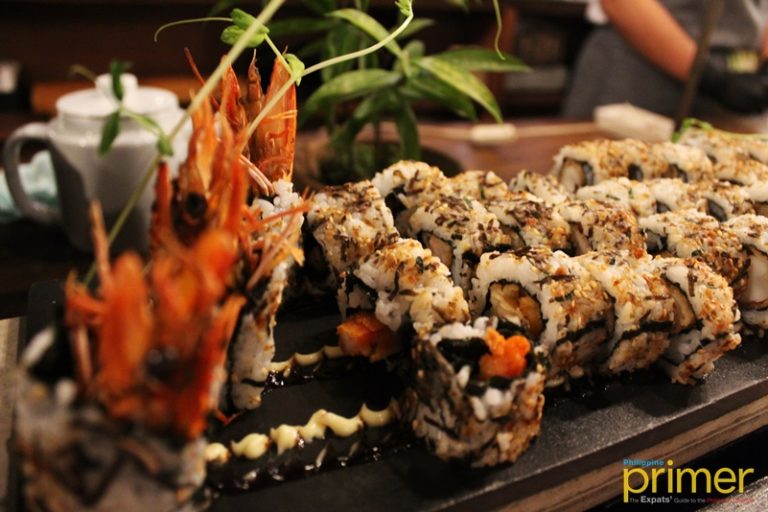 Ikomai Tochi Hosts Nagoya Street Food Night | Philippine Primer