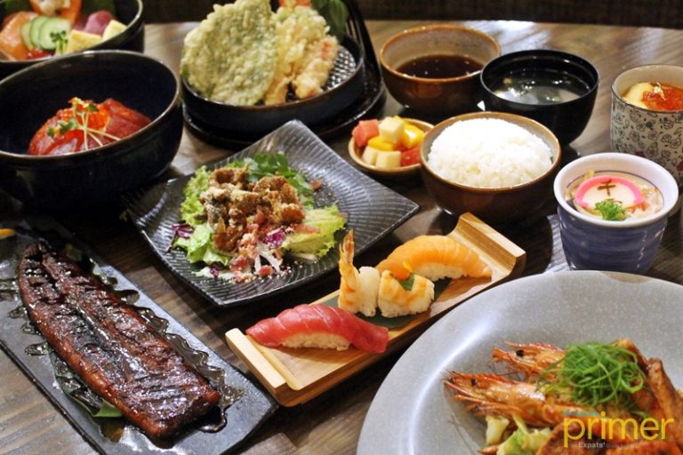 Gozen, Chirashi and More: What to Expect From Sen-Ryo’s New Menu This ...