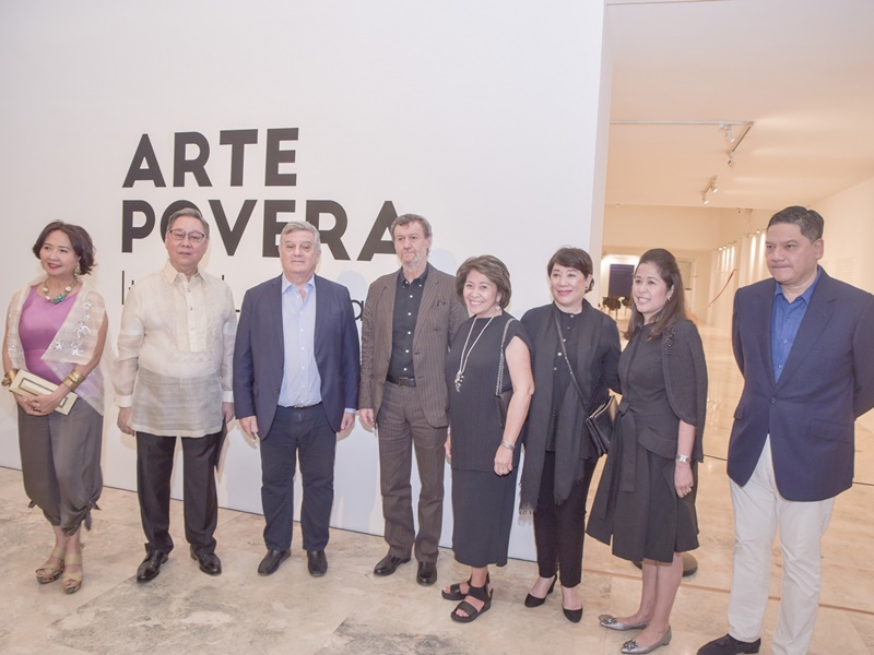 Arte Povera: Italian Landscape Highlights Art Movement That Shaped ...
