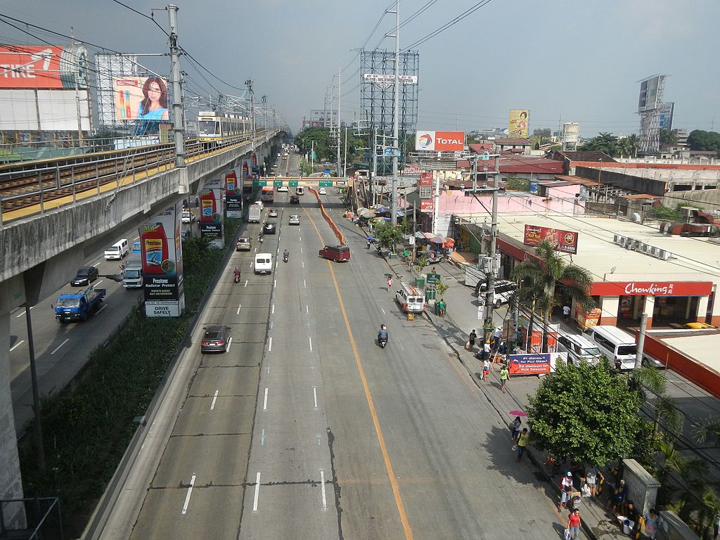 MMDA Implements Traffic Adjustments in Alabang and Balintawak for ...