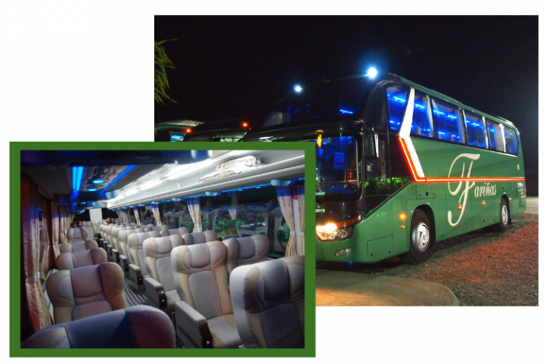 7 Premium Buses in Manila for a Hassle-Free Travel up North ...