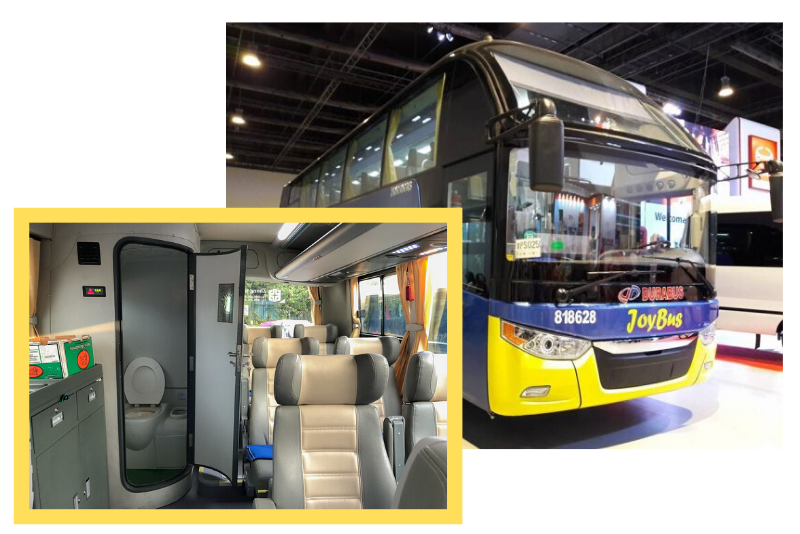 7 Premium Buses in Manila for a Hassle-Free Travel up North ...