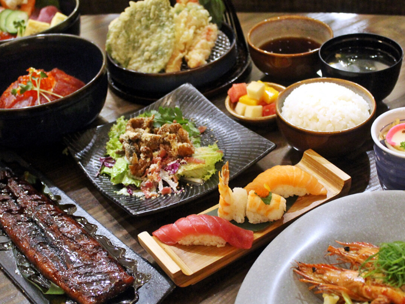 Gozen, Chirashi and More: What to Expect From Sen-Ryo’s New Menu This ...