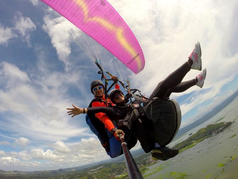 5 PH Destinations Where You Can Experience Paragliding | Philippine Primer