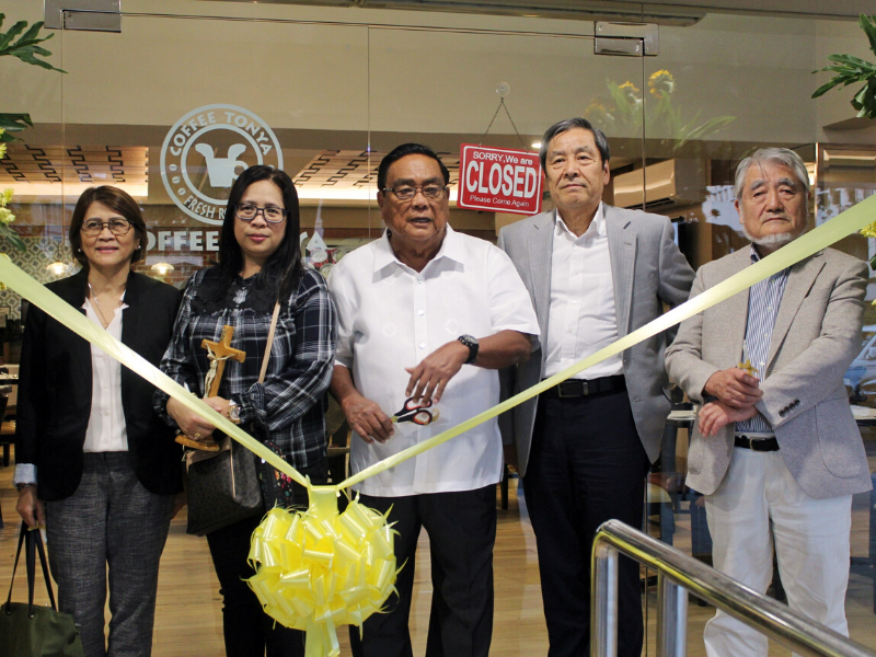 Coffee Tonya Unveils Italian-Inspired Restaurant in Poblacion ...