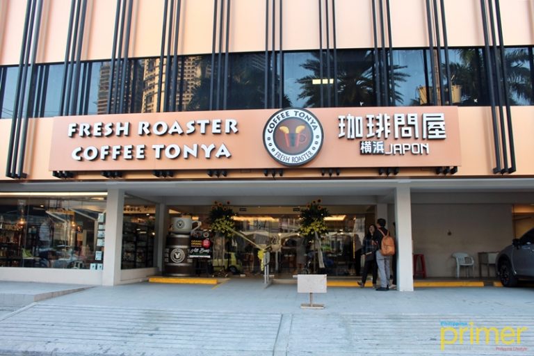 Coffee Tonya Unveils Italian-Inspired Restaurant in Poblacion ...