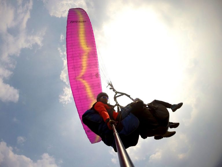 5 PH Destinations Where You Can Experience Paragliding | Philippine Primer
