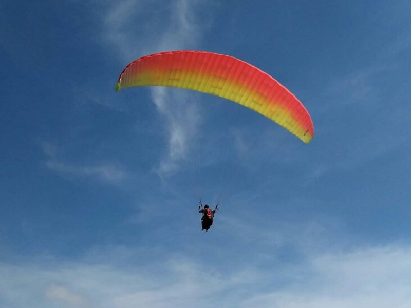 5 PH Destinations Where You Can Experience Paragliding | Philippine Primer