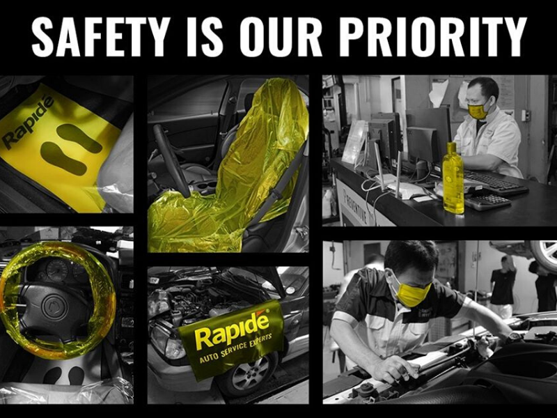 Rapide Ensures Safety of Employees and Customers, Ceases Luzon Branches ...