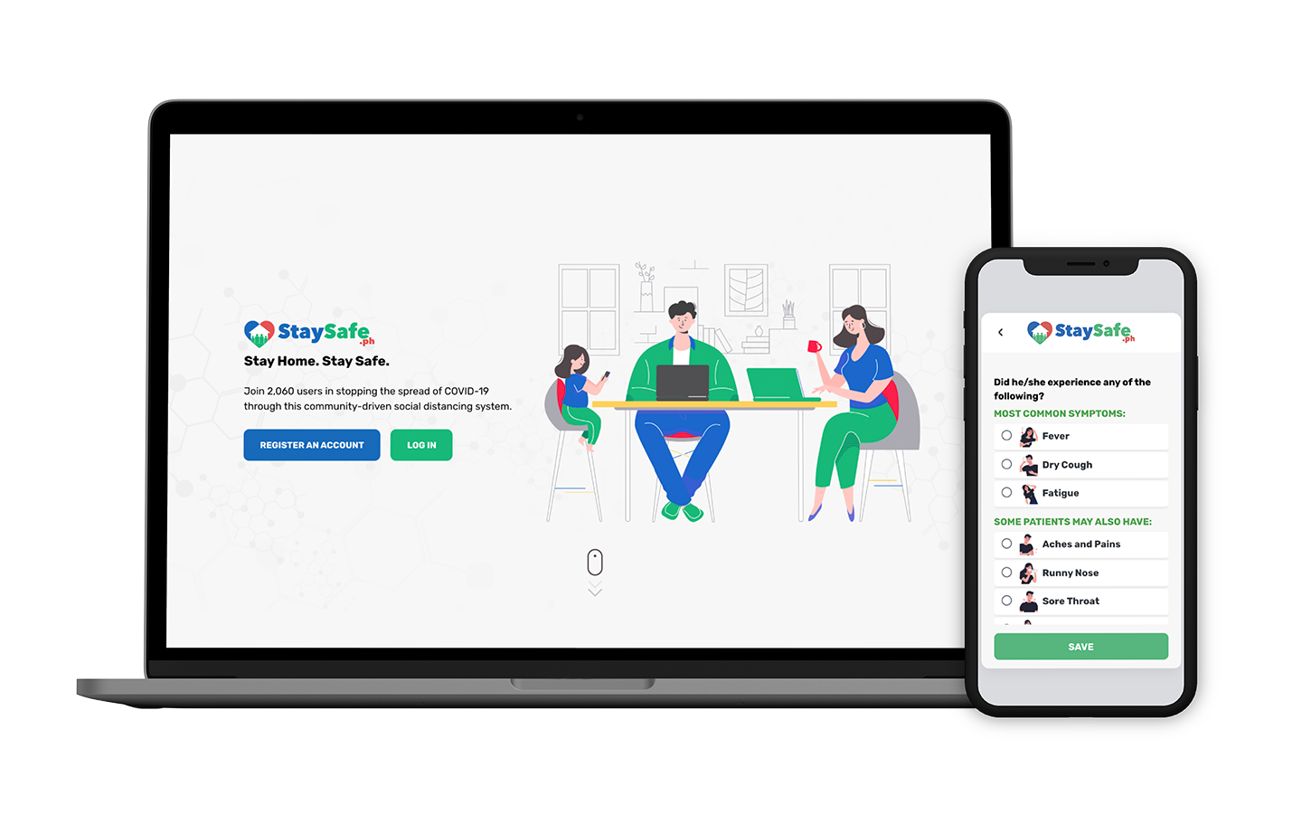 StaySafe.ph: A Helpful Emergency Response Website for COVID-19 Crisis ...